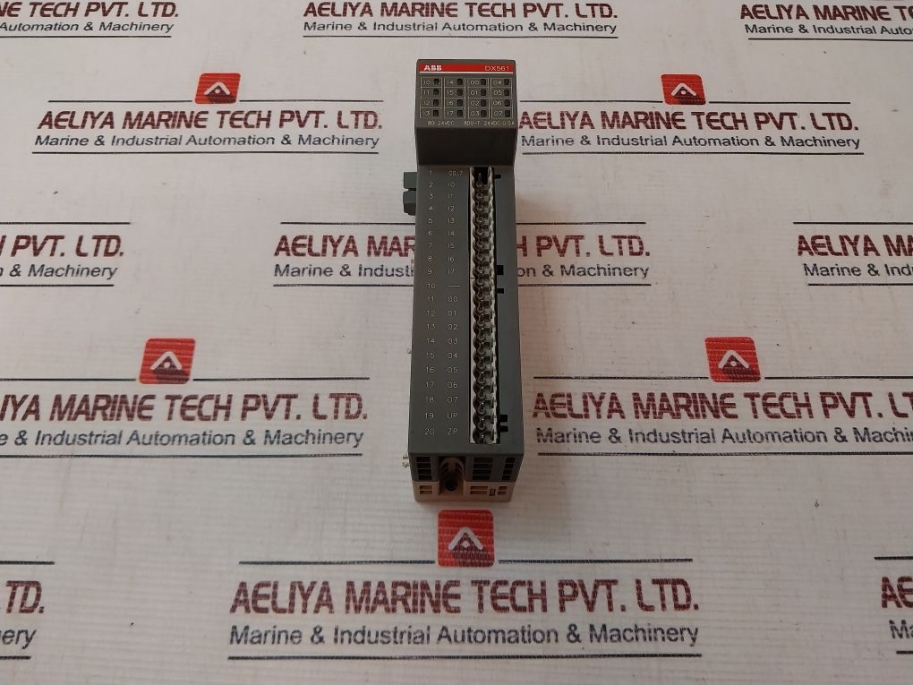 Abb Dx561 Digital Input/Output Module 8Do-t 24Vdc 0.5A – Aeliya Marine