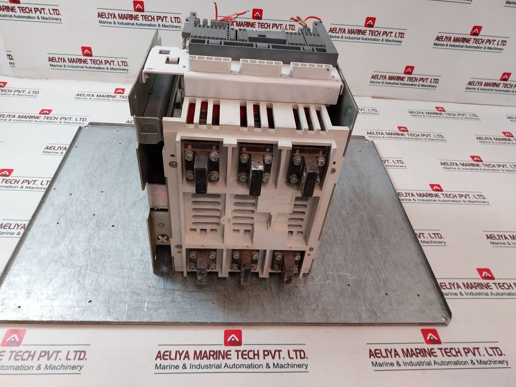 Abb E1.2N Sace Ekip Dip Circuit Breaker 1250A 12Kv 50-60Hz – Aeliya Marine