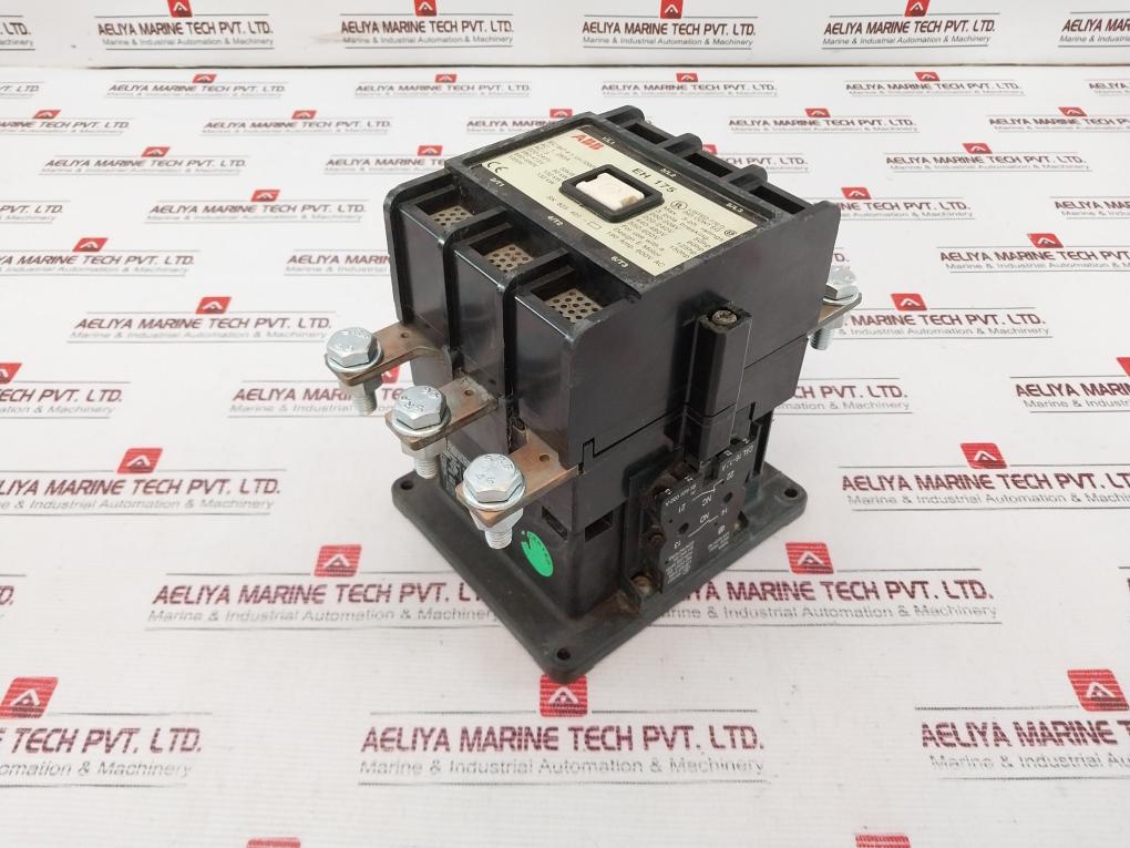 Abb Eh 175 Power Contactor – Aeliya Marine