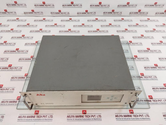 Abb El3020 Gas Analyzer 100-240V 50-60Hz – Aeliya Marine