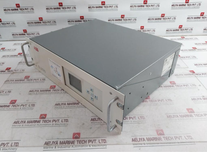 Abb El3020 Gas Analyzer 100V…240V/2.2A – Aeliya Marine