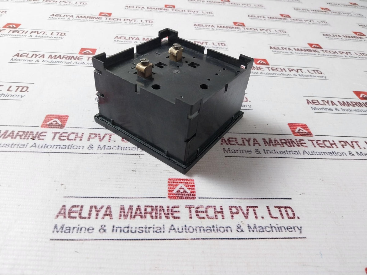 Abb Electric 0-3 Mw Panel Meter – Aeliya Marine