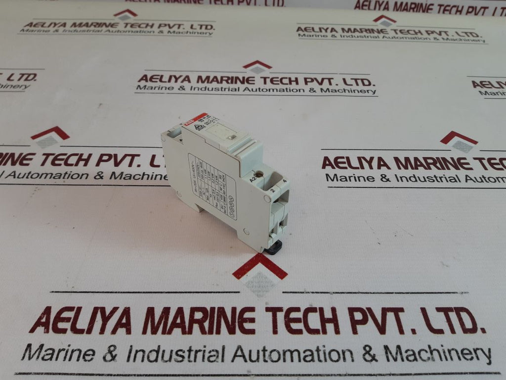 Lot of 3X ABB ESB 20-20 Installation Contactor/Protection 20A 250V 230 ...
