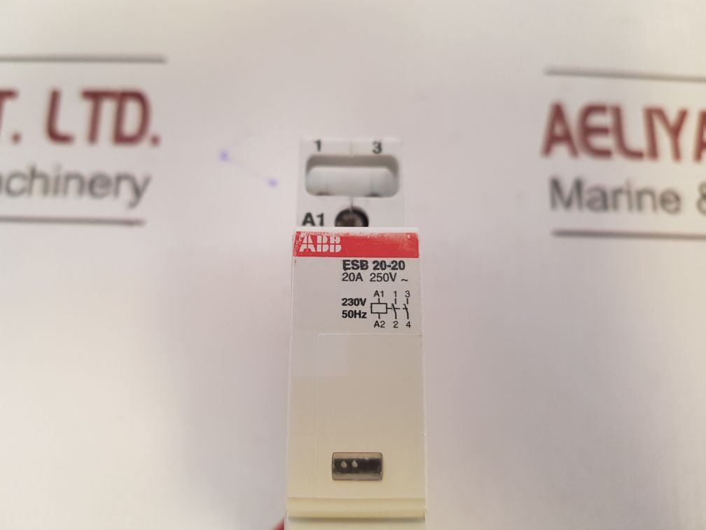 Abb Esb 20-20 Installation Protection – Aeliya Marine