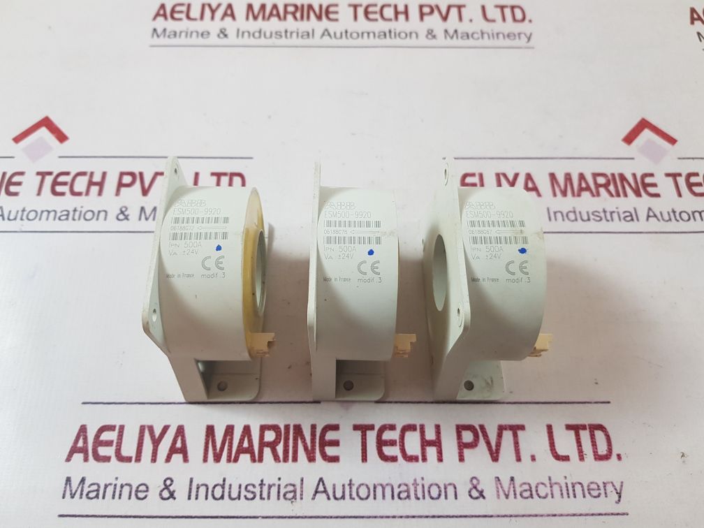 Abb Esm500-9920 Transformer – Aeliya Marine