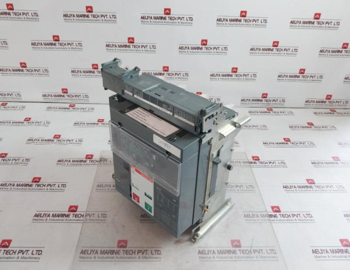 Abb Fa1C Formula Air Circuit Breaker 24Vdc 50-60Hz 800A 12Kv 400V ...