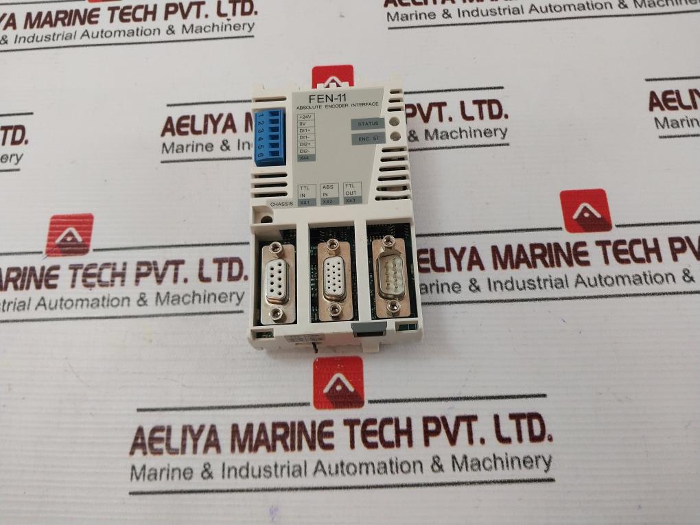 Abb Fen-11 Absolute Encoder Interface Rev K – Aeliya Marine
