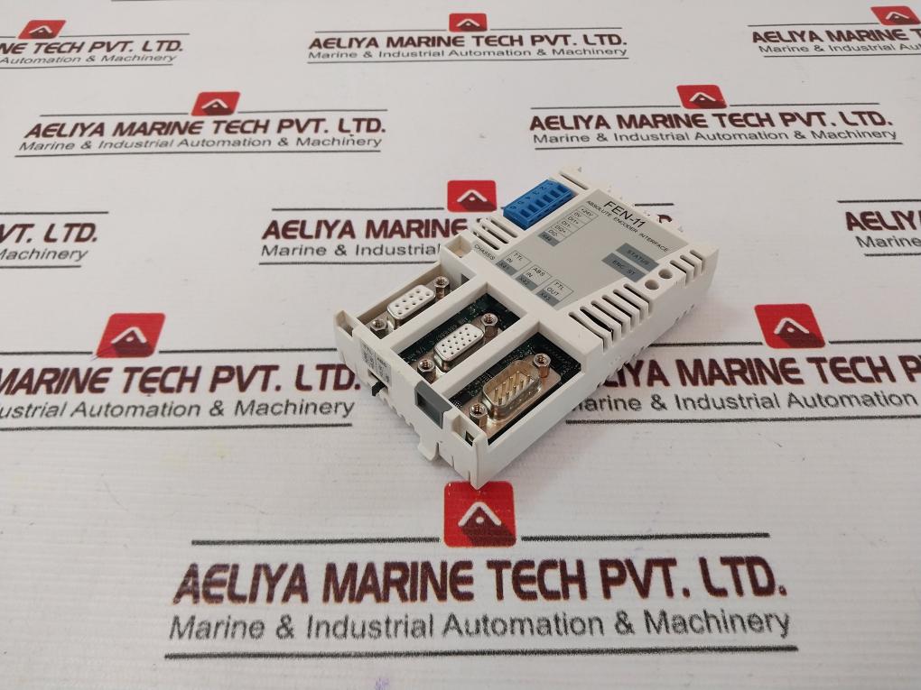 Abb Fen-11 Absolute Encoder Interface Rev K – Aeliya Marine