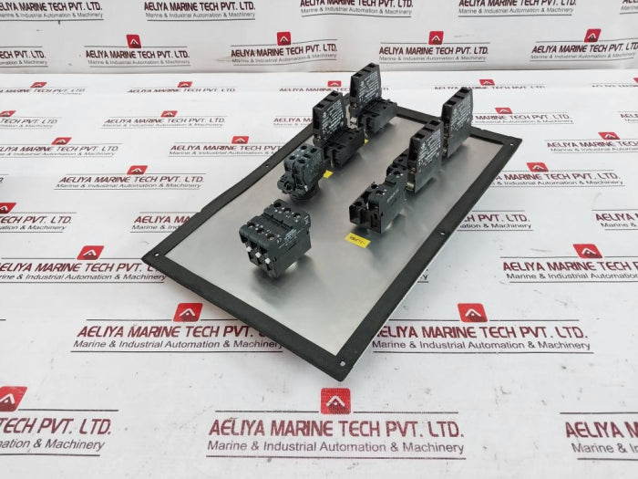 Abb Gate Pb Push Button Box 230Vac/8A 201939100 3Sb5400-0B 3Sb5400-0C ...