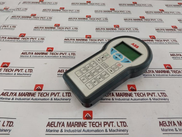 Abb Hart Handheld Communicator (Not Working) – Aeliya Marine