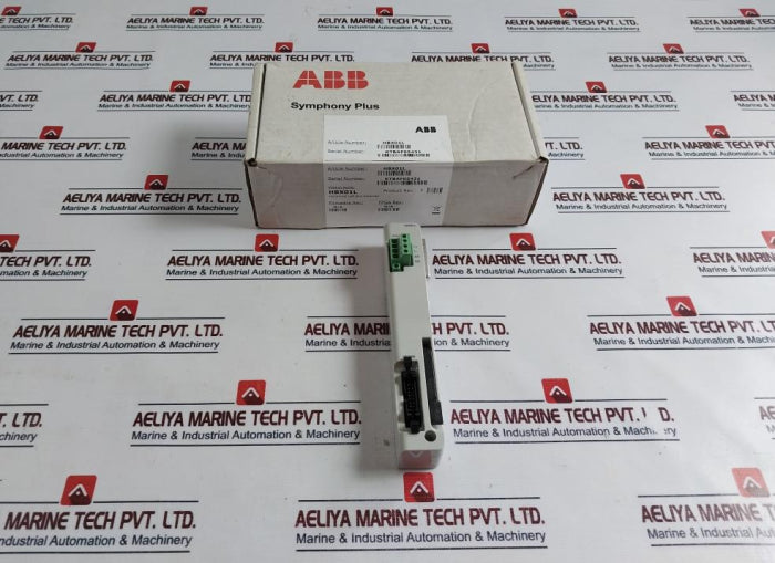 Abb Hbx01L Horizontal Left Bus Extender – Aeliya Marine