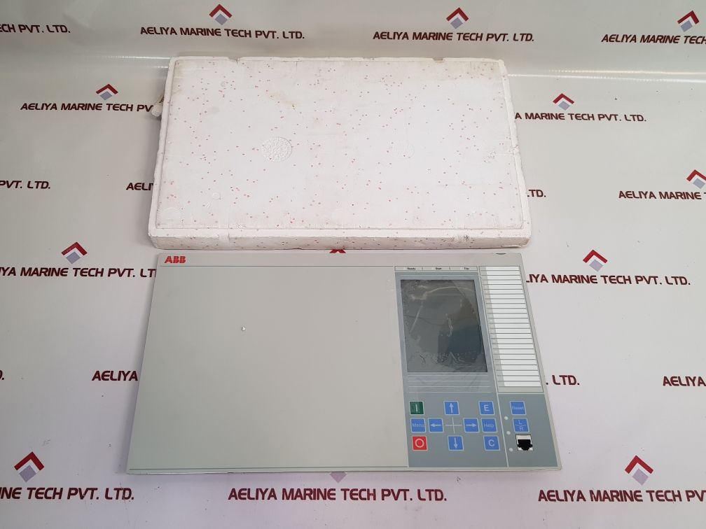 Abb Hmi-ied670 [D] Display 1Mrk000008-mbr02 – Aeliya Marine