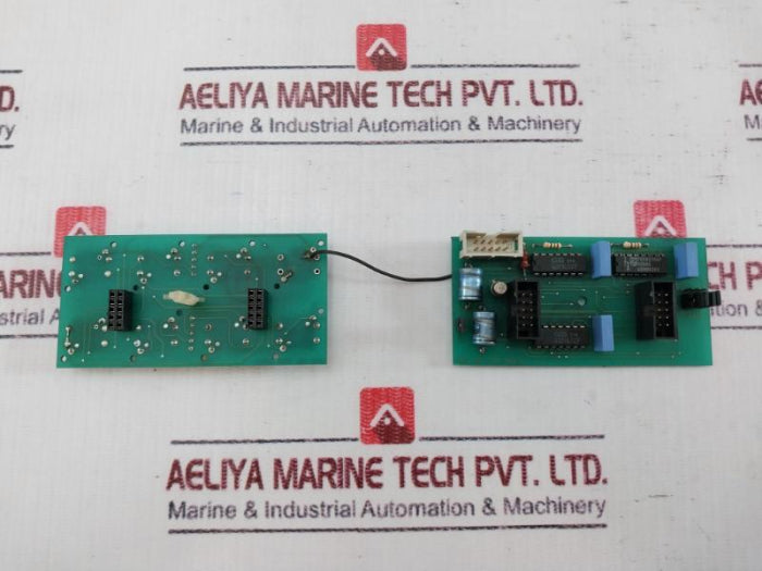 Abb Hr 770 0063 Push Button Switch Printed Circuit Board Hr 770 0062 ...