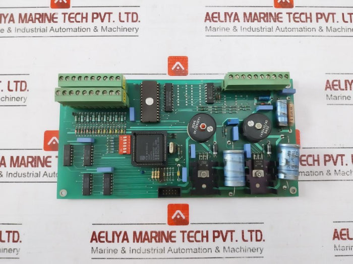 Abb Hr 770 0064 Printed Circuit Board – Aeliya Marine