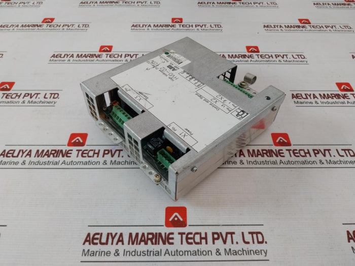 Abb Hvd-02 10A High Voltage Driver-02 5V -15V/+15V 3Hne 08391-1 Rev No ...
