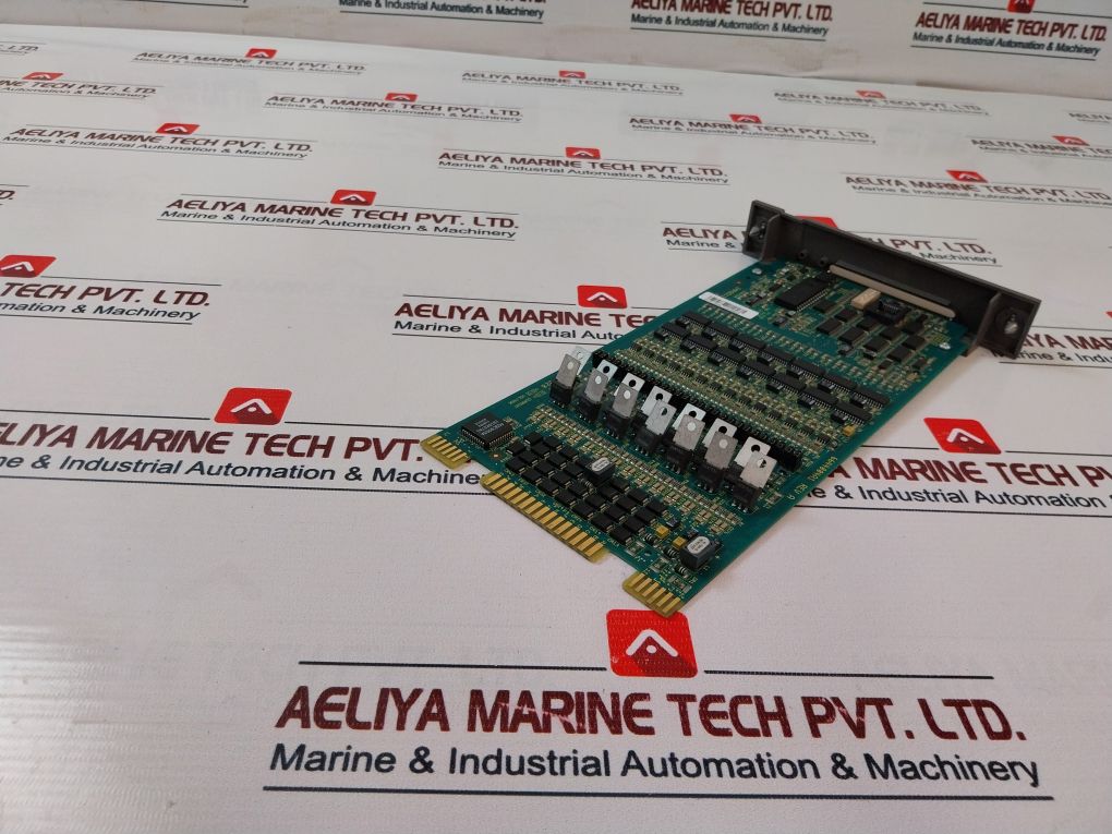 Abb Imaso11 Analog Output Module – Aeliya Marine