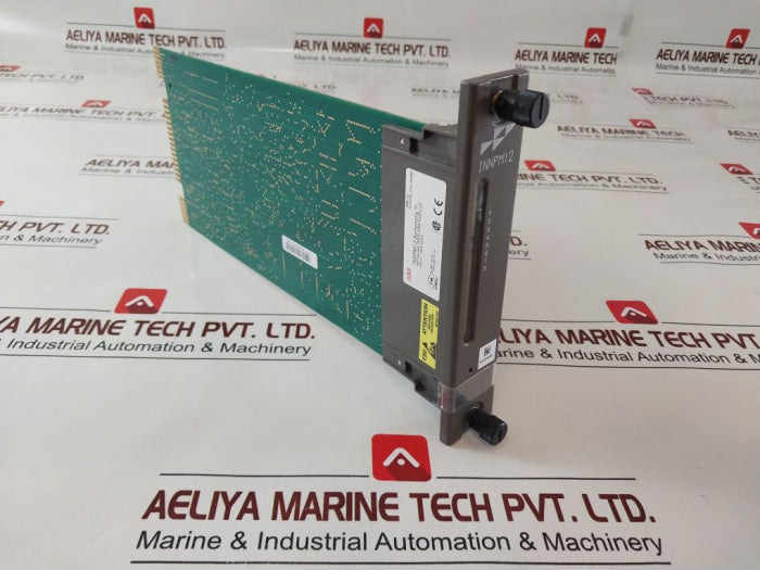 Abb Innpm12 Symphony Network Process Module Circuit Board 6643385B1 – Aeliya Marine
