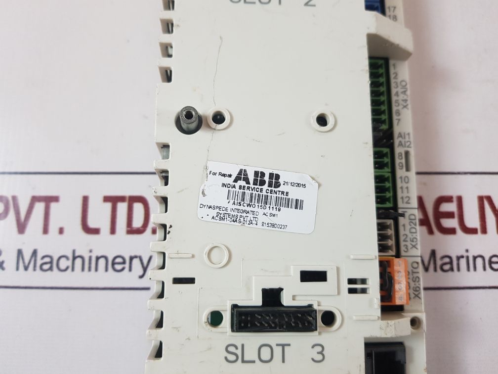 Abb jcu-01 compact module rev.j – Aeliya Marine