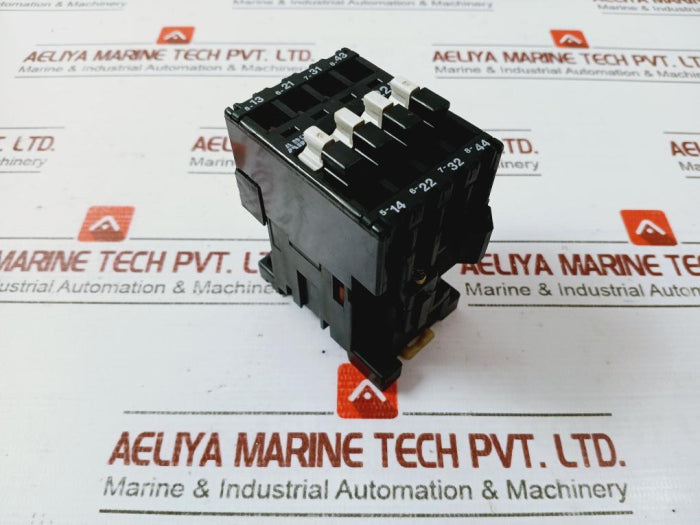 Abb K22E Control Relay Torque 9Lbs-in 10A-600V 50-60Hz – Aeliya Marine