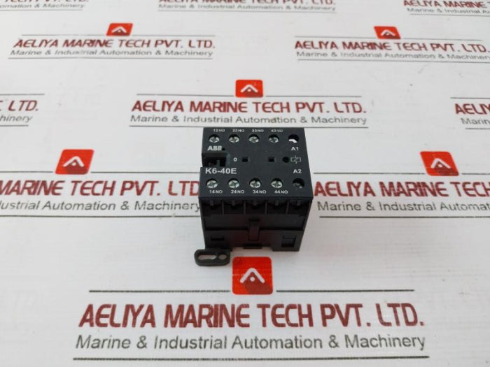 Abb K6-40E Mini Contactor Relay 5A 600Vac – Aeliya Marine