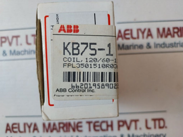Abb Kb75-1 Magnetic Coil – Aeliya Marine