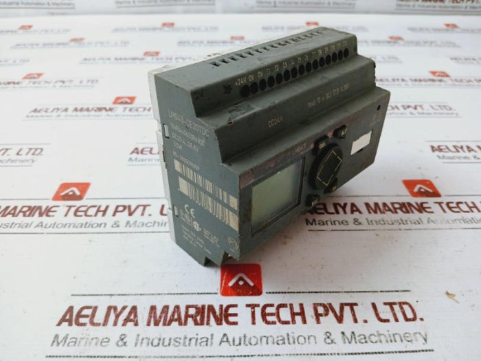 Abb Lm043-ce20Tdc Logic Module (Dc Power Supply) 1Svr440620R6300 ...