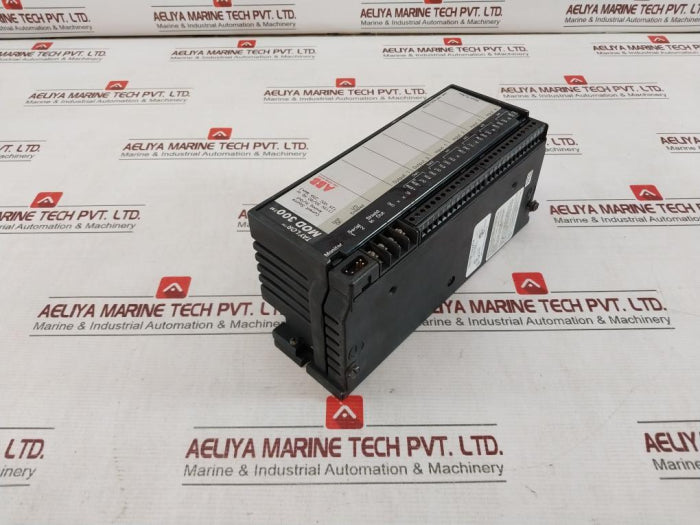 Abb Mod 300 Current Source Analog I/O Module 0.25A 50Ma Pt 6231Bp10910 ...