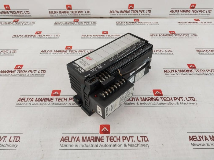 Abb Mod 300 Current Source Analog I/O Module 0.25A 50Ma Pt Ic660Bsm021 ...