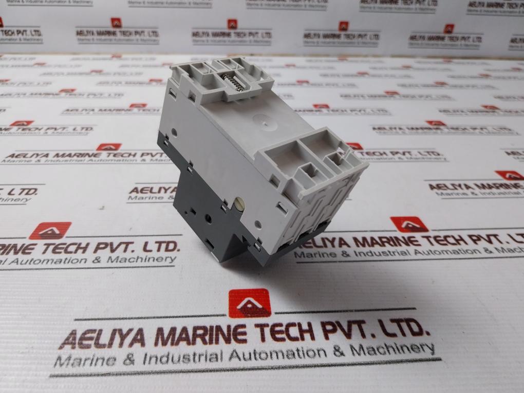 Abb Ms132-6.3 Manual Motor Starter 690V 50/60Hz – Aeliya Marine