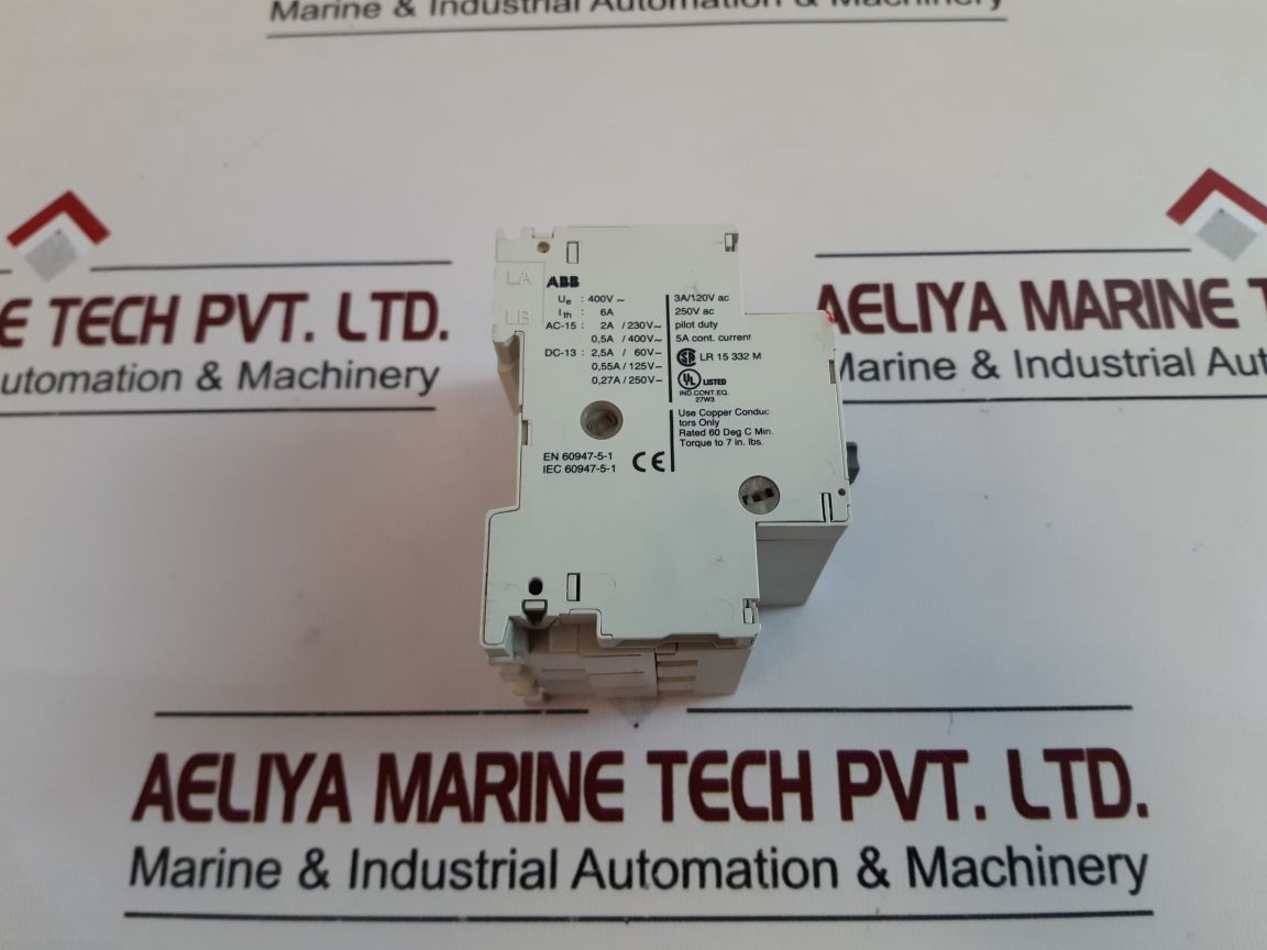 Abb Ms 325 Manual Motor Starter Free Shipping – Aeliya Marine