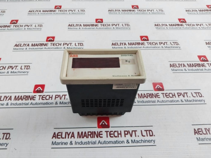 Abb N0019712074C Digital Indicator Lc 0â€¦16 Kg – Aeliya Marine