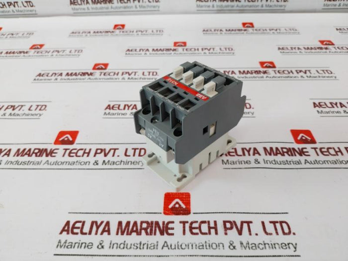 Abb N31E 1Sbh141001R8431 Contactor Relay 16A 110V 50Hz 110-120V 60Hz ...