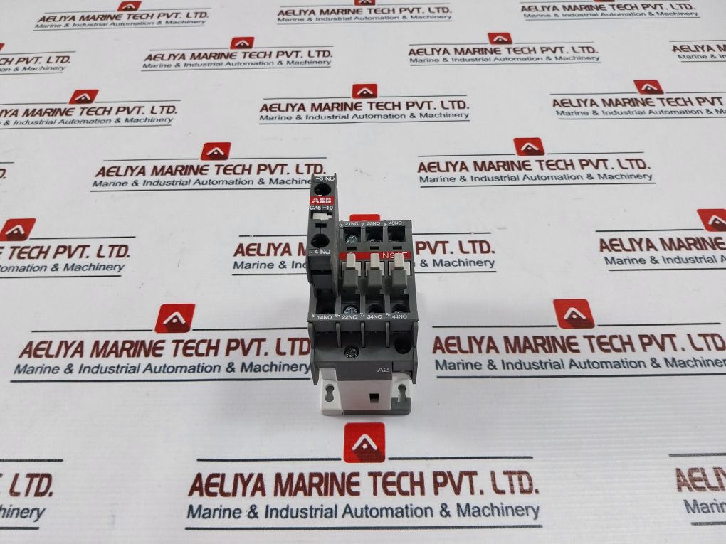 Abb N31E Contactor Relay – Aeliya Marine