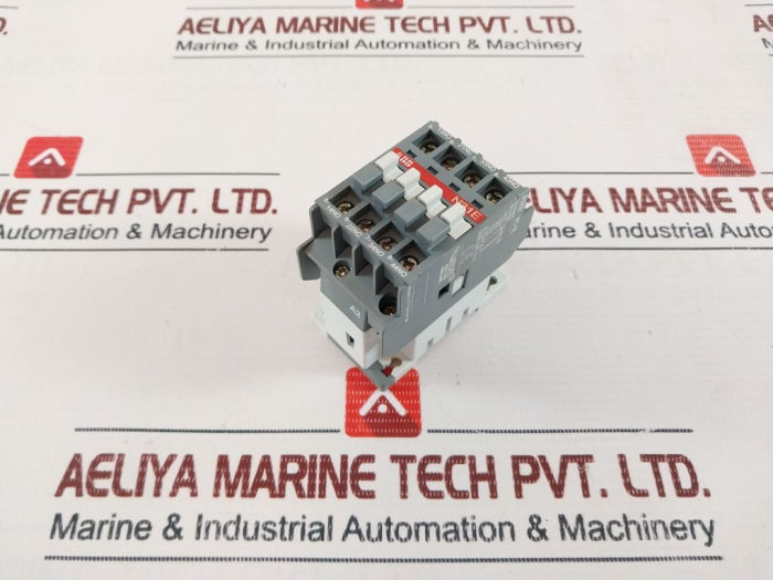 Abb N31E Contactor Relay 24V 50Hz-60Hz – Aeliya Marine