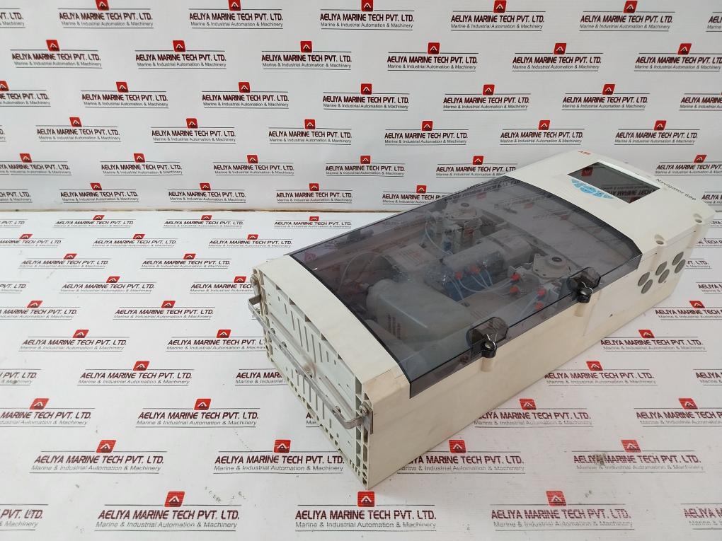 Abb Navigator 600 Silica Analyzer Aw641/51000910/Std – Aeliya Marine