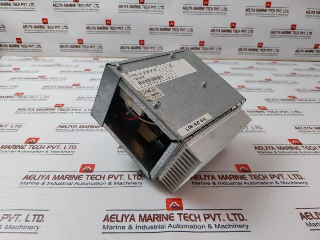 Abb Nbra-656C Braking Chopper 400/500V – Aeliya Marine