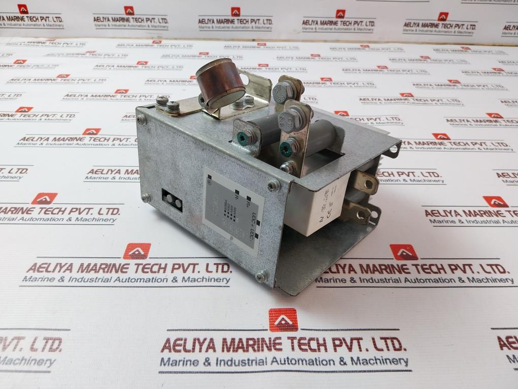 Abb Nbra-656C Braking Chopper 400/500V – Aeliya Marine
