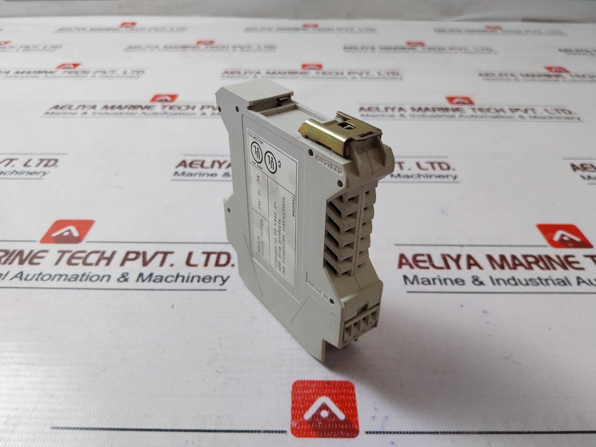 Abb Npba-12 Profibus Adapter 24V Dc 3W 64248677 – Aeliya Marine