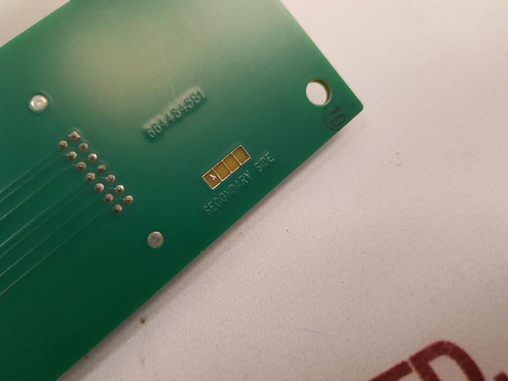 Abb Ntrl04 Pcb Card 6644846B1 – Aeliya Marine