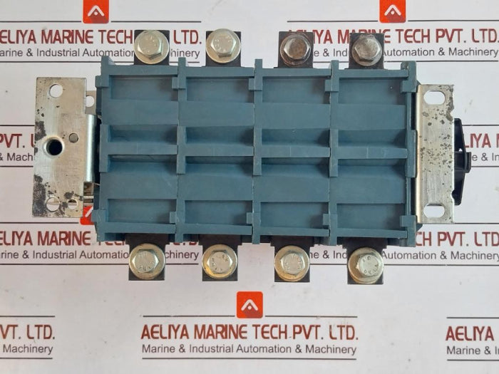 Abb Oesa 00-160F4 Hrc Switch Fuse 160A 500V Ac-23A – Aeliya Marine
