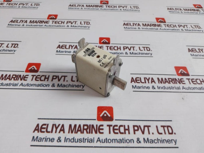 Abb Ofaa00Gg80 Fuse Link 80A 690V – Aeliya Marine