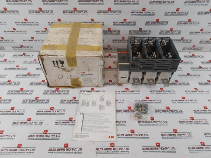 Abb Os630D03 Switch Fuse Unit 630A – Aeliya Marine