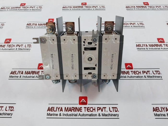 Abb Ot200U12-107 Base Mount Non-fusible Disconnect Switch 600Vac 200A ...