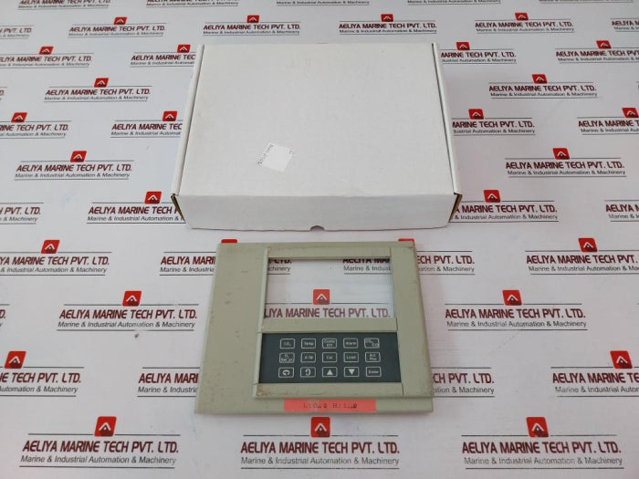 Abb Oxygen Analyzer Panel (Only Cover) – Aeliya Marine