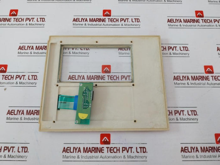 Abb Oxygen Analyzer Panel (Only Cover) – Aeliya Marine
