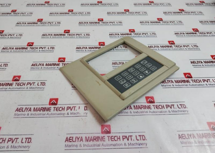 Abb Zmt-0283-0280B Oxygen Analyzer Panel Cover Aa129712 – Aeliya Marine
