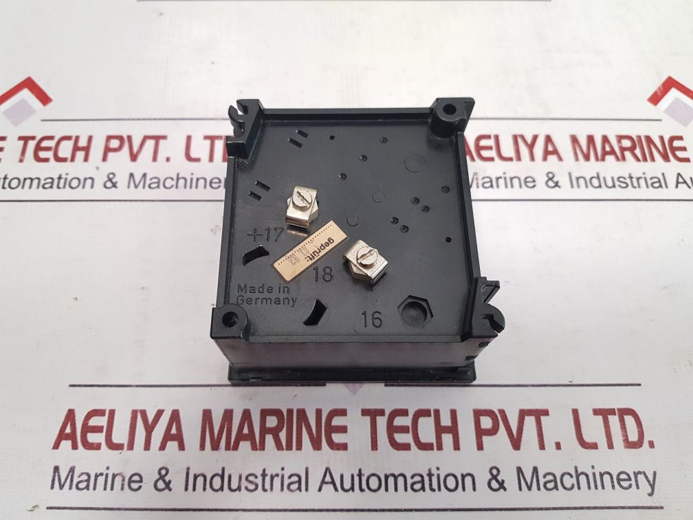 Abb Oxygen Content – Aeliya Marine