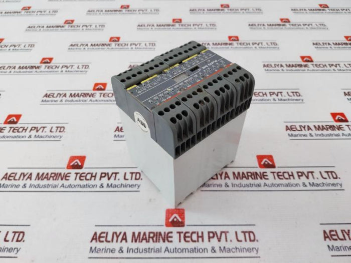 Abb Pluto B46 V2 2Tla020070R1700 Programmable Safety Controller 24 Vdc – Aeliya Marine