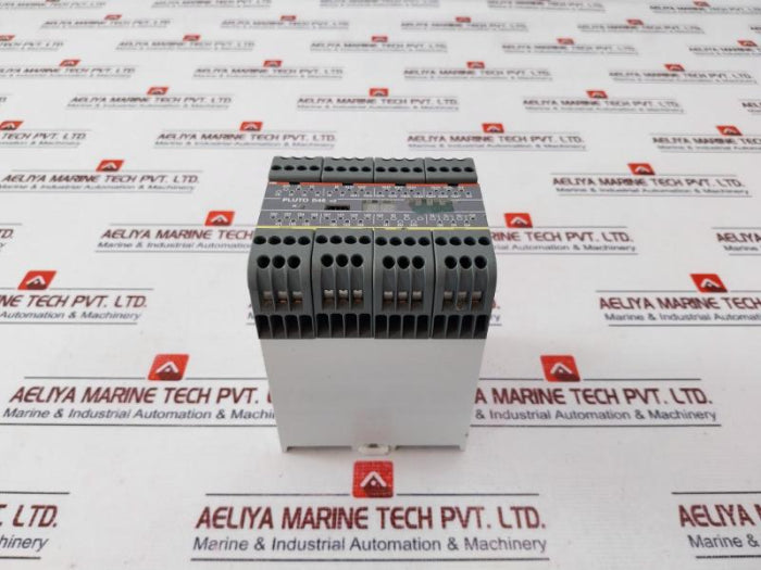 Abb Pluto B46 V2 Programmable Safety Controller 2Tla020070R1700 – Aeliya Marine