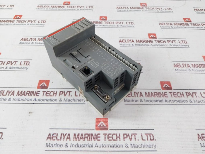 Abb Pm556-tp-eth Programmable Logic Controller 1Sap121200R0071 24Vdc ...